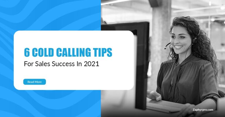 Cold Calling for B2B Sales Success