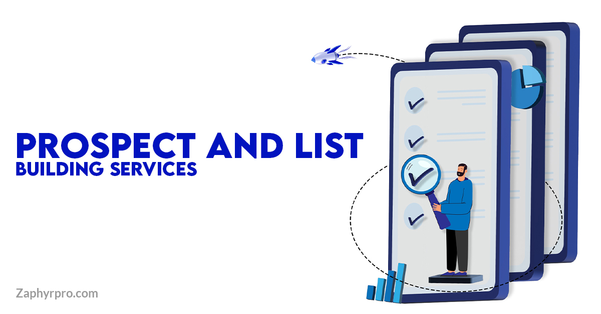 List Building Services and B2B Prospecting Experts