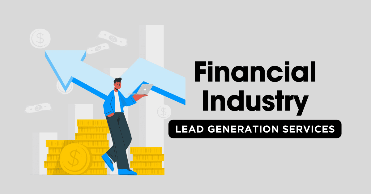 Lead Generation for Financial Services | USA Finance Leads